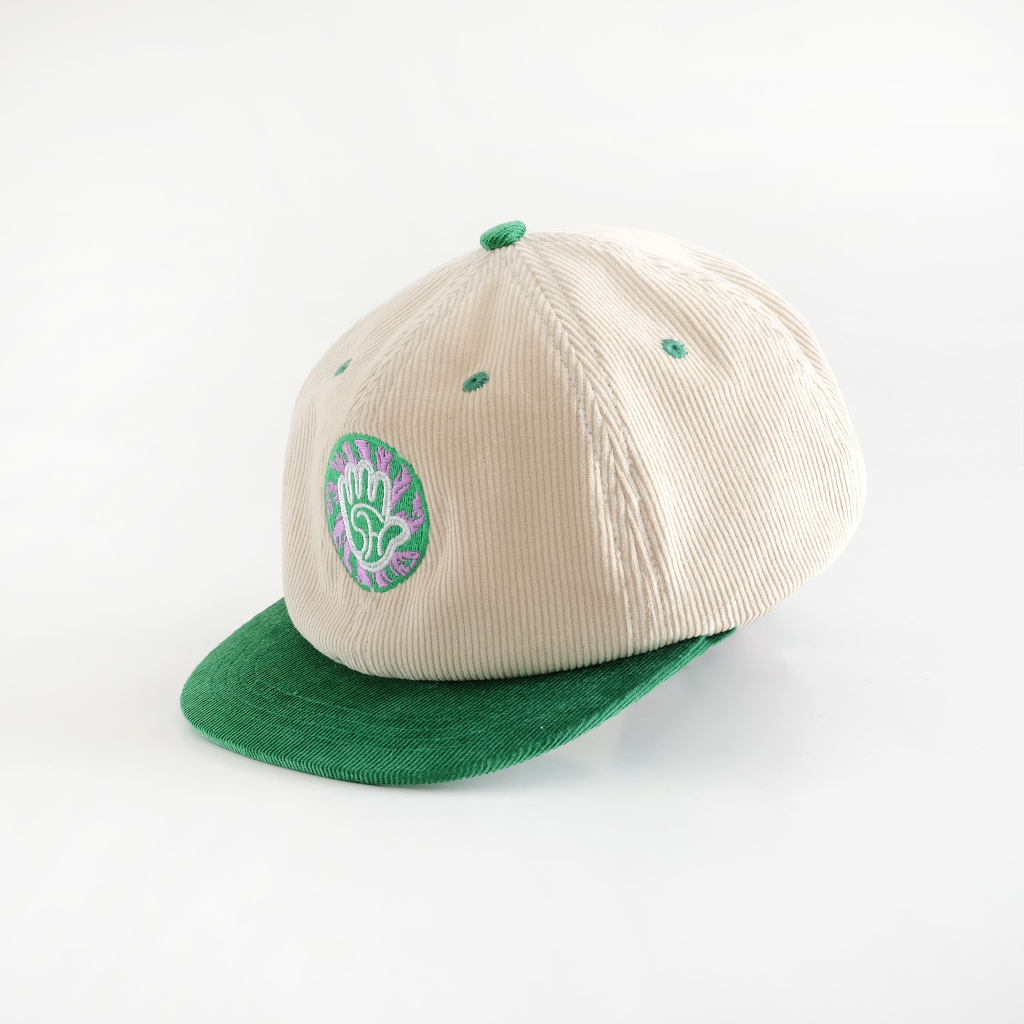 Jual Sayhey Holidayclub - Logo Dizzy Caps (Broken White) | Warna Putih ...