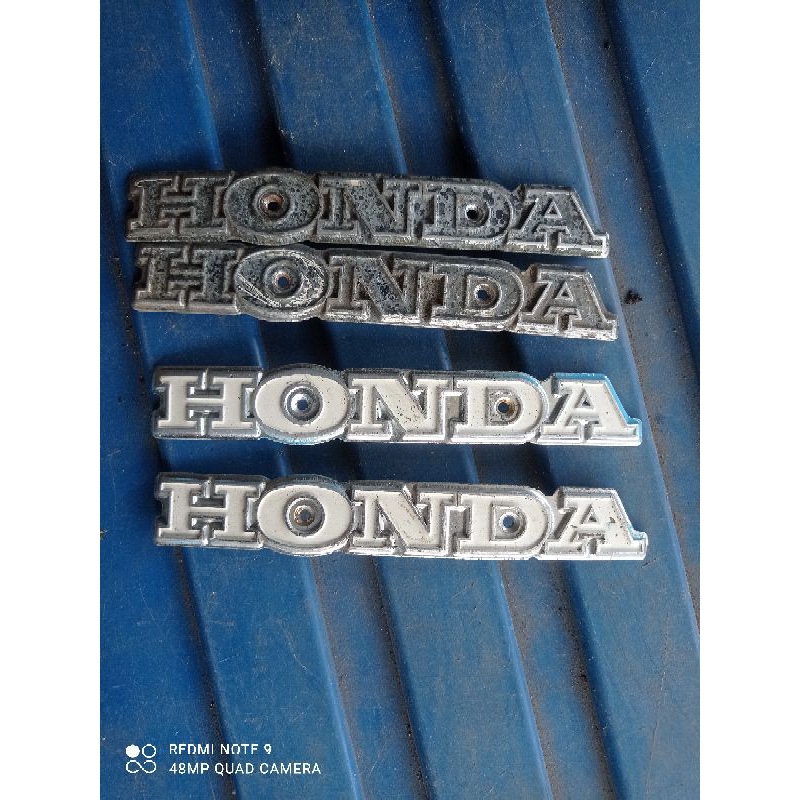 Jual emblem tangki Cg | Shopee Indonesia