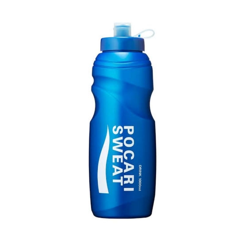 Jual Pocari Sweat Botol Minum 1 liter | Shopee Indonesia