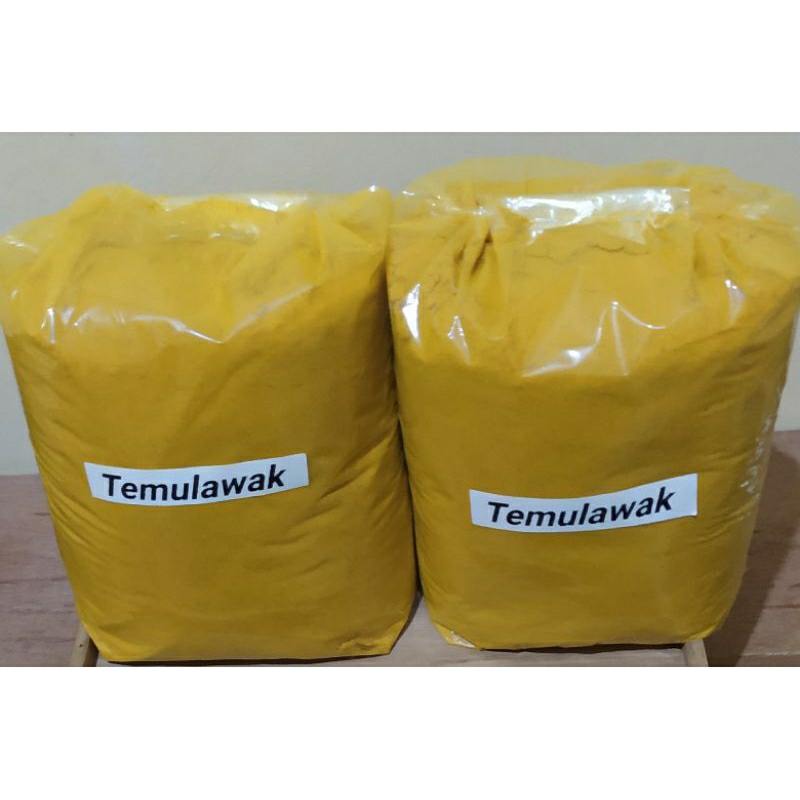 Jual Temulawak bubuk 1kg | bubuk temulawak 100% asli kuwalitas food ...
