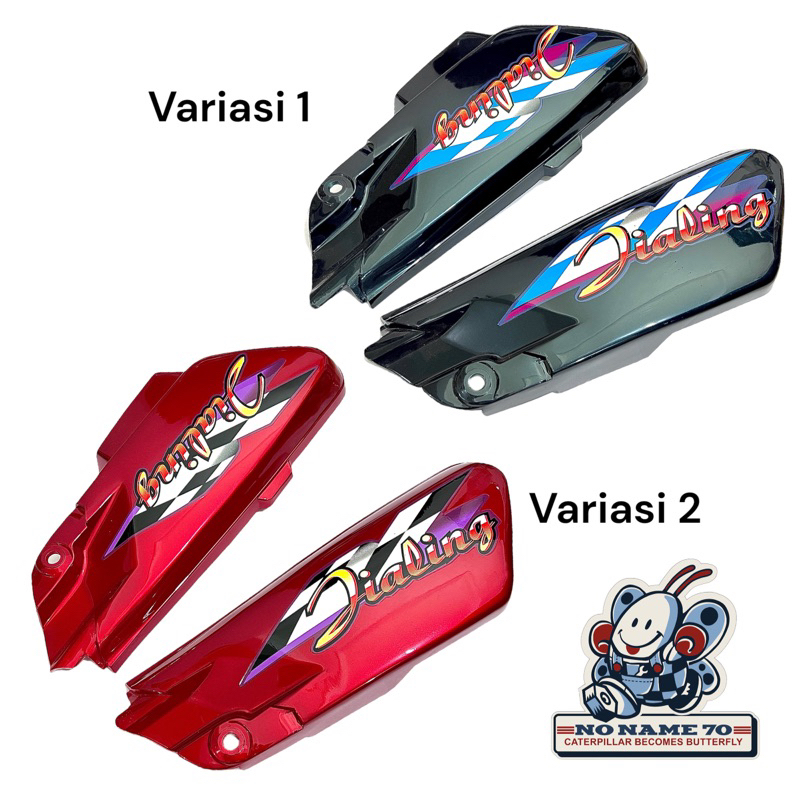 Jual Dop Box Cover Tutup Aki Accu Honda Astrea Grand Impressa Legenda ...