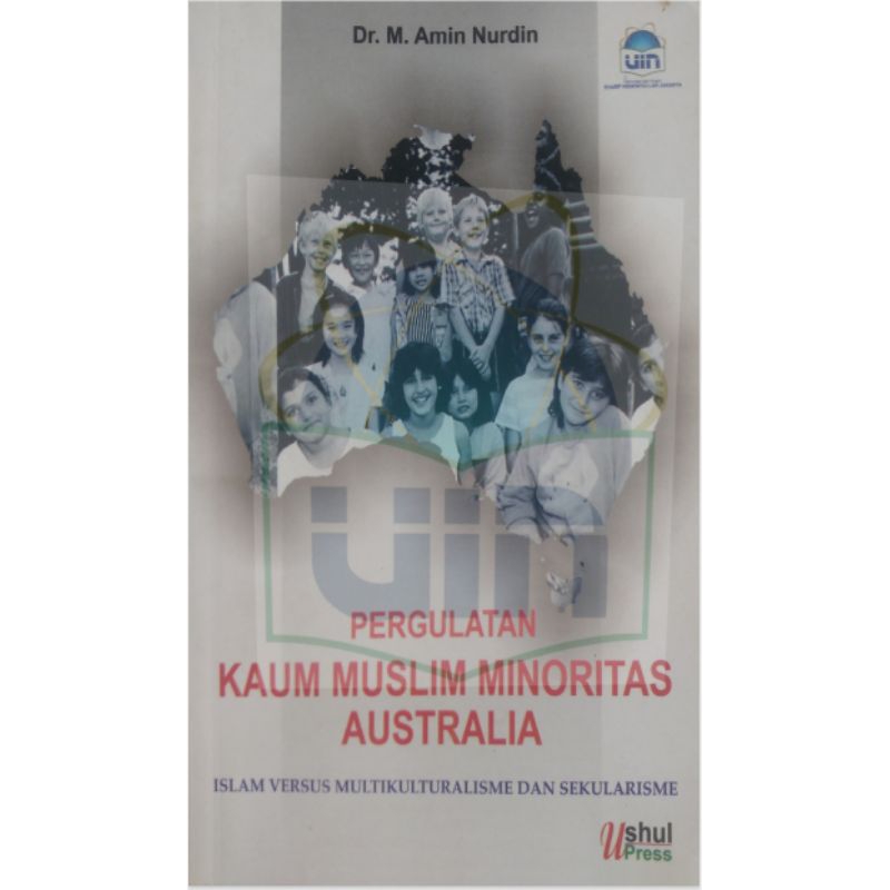 Jual Pergulatan Kaum Muslim Minoritas Australia | Shopee Indonesia