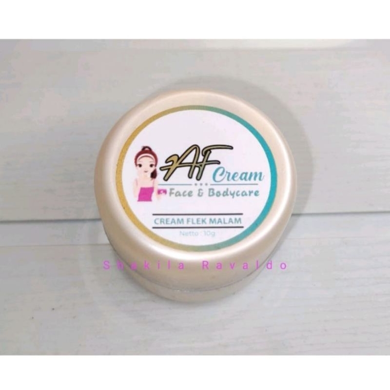 Jual cream af flek malam | Shopee Indonesia