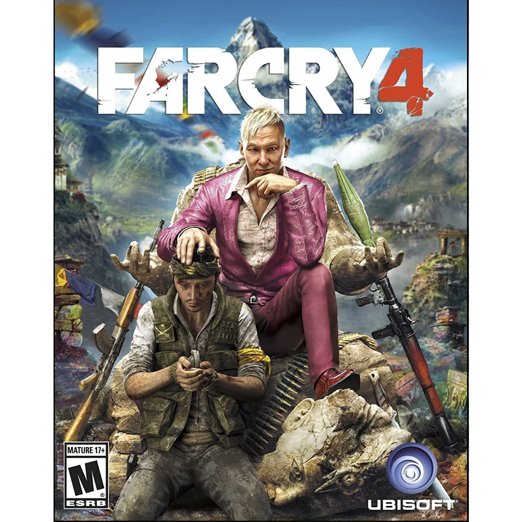 Jual Far Cry 4 - PC Game | Shopee Indonesia