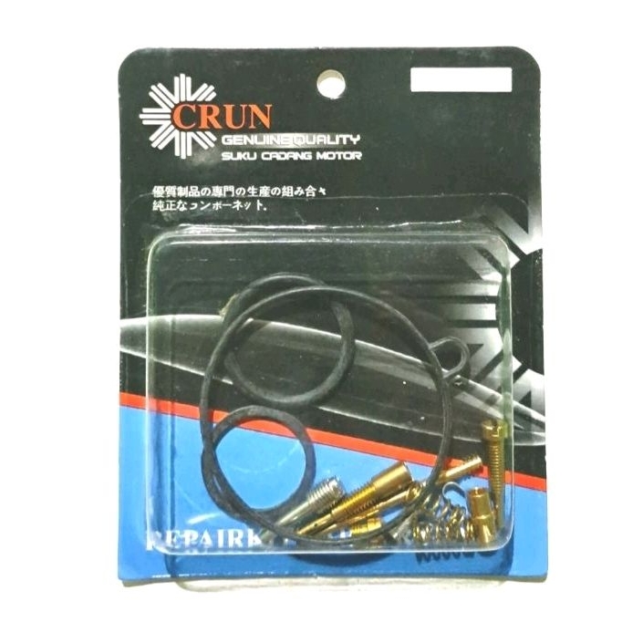 Jual Repair Kit / Isi Karburator Kawasaki Blitz Kaze Kaze R Athlete ...