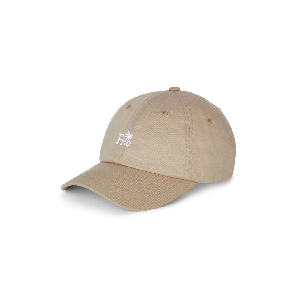 Jual FRIO Summer Cap | Khaki | Shopee Indonesia