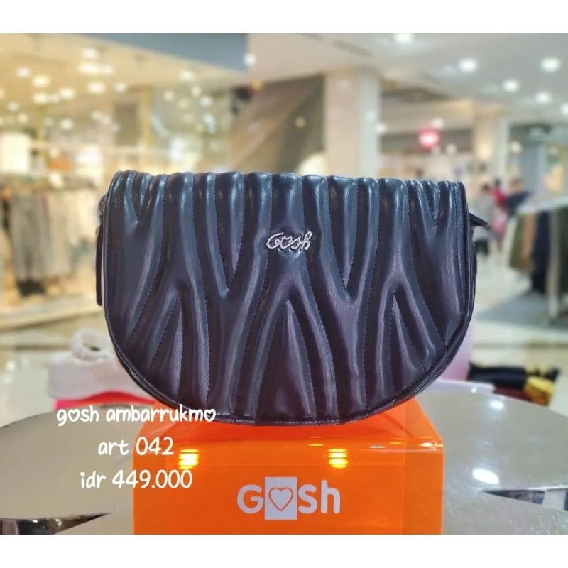Jual Gosh art 042 (shoulder bag) | Shopee Indonesia