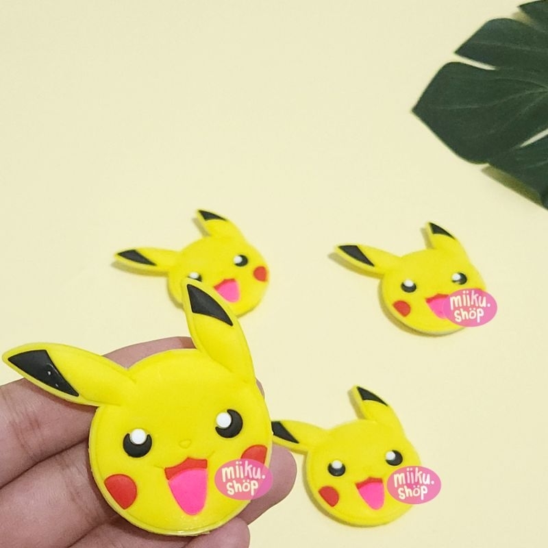 Jual POP SOCKET KARAKTER POKEMON PIKACHU | Shopee Indonesia