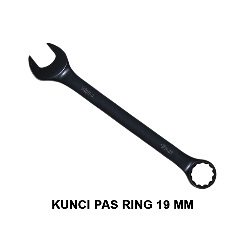 Jual EELIC KUP-RINGHT Kunci Ring Pas Bolak-Balik wrench Besi Baja ...