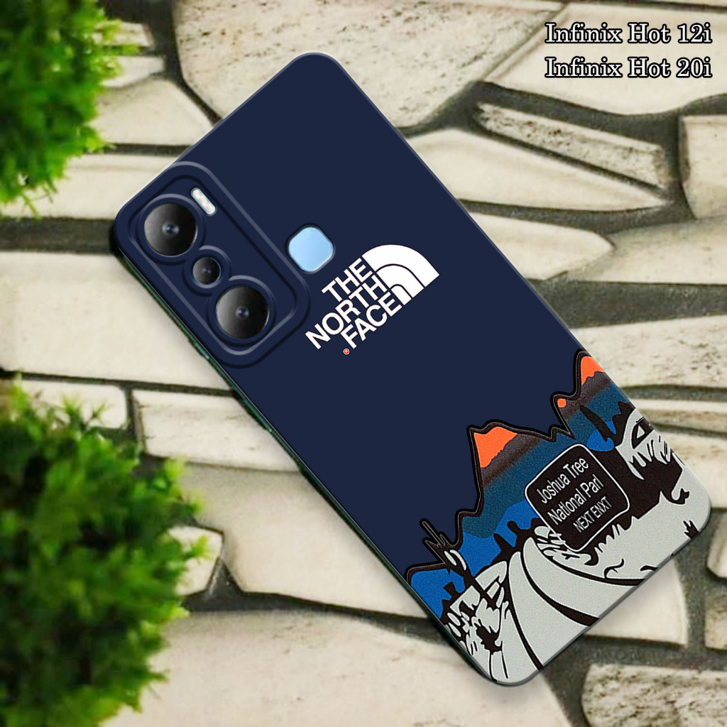 Jual [Case Model Mountain] - Case Hp Infinix Hot 12i / Infinix Hot 20i ...