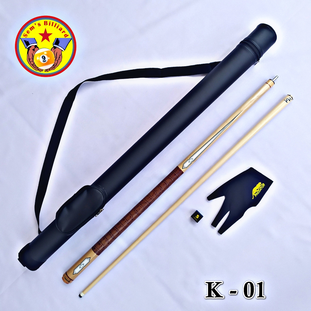 Jual Paket Stik Billiard Bola Kecil atau sedang - Stik Billiard - Stik ...