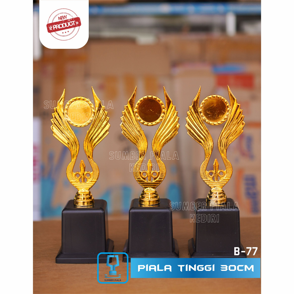 Jual Piala Murah Model Baru B77 | Shopee Indonesia