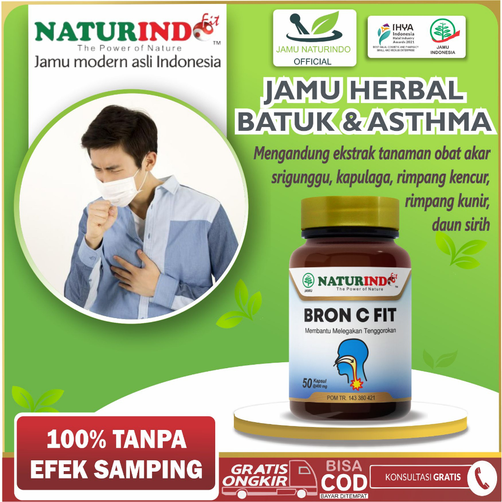 Jual Obat Batuk Asma Herbal Obay Batuk Berdahak Obat Batuk Kering Obat ...