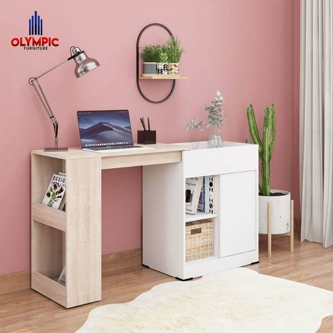 Jual MORE Olympic Meja Tulis Sliding / Meja Tulis / Meja Tulis Sliding ...