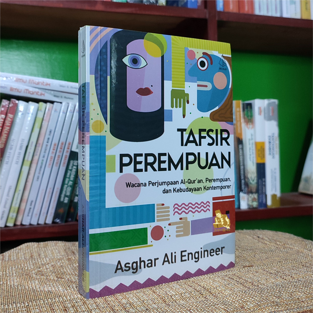 Jual BUKU TAFSIR PEREMPUAN - Wacana Perjumpaan Al-Qur'an, Perempuan ...