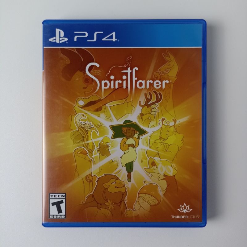 Jual PS4 Game Spiritfarer | Shopee Indonesia