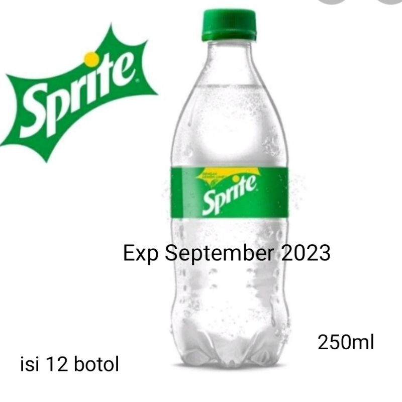 Jual Sprite 250ml (1 krat) | Shopee Indonesia
