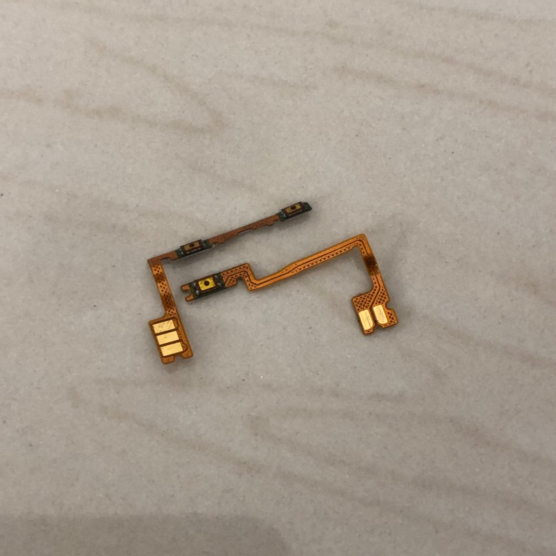 Jual flexible power on off volume up down oppo a7 cph1901 original ori ...