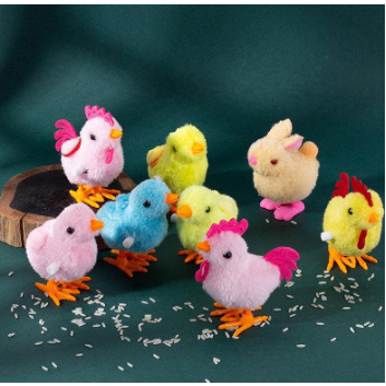 Jual Mainan anak ayam itik berjalan model putar | Shopee Indonesia