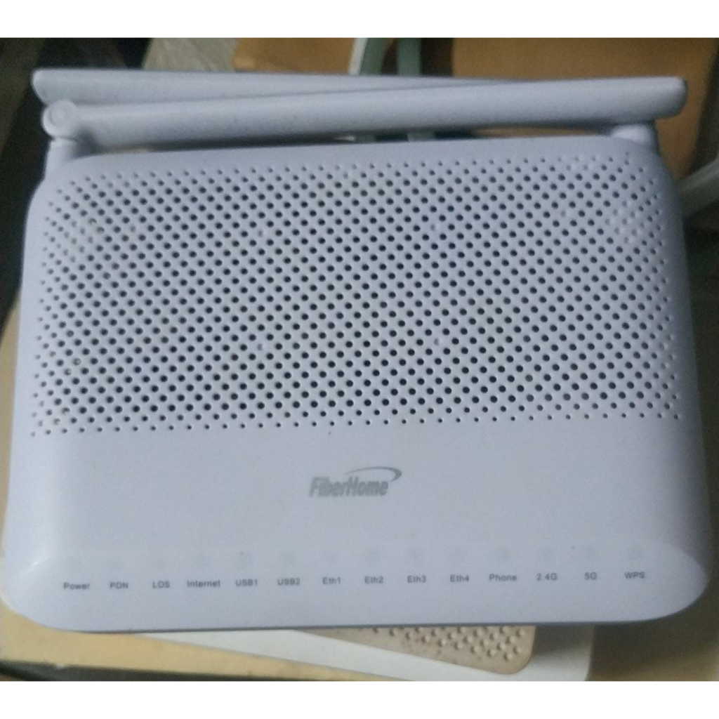 Jual MODEM ROUTER ONT ZTE F609 V3 / V2 / F670L / F670 / F660 | Shopee ...