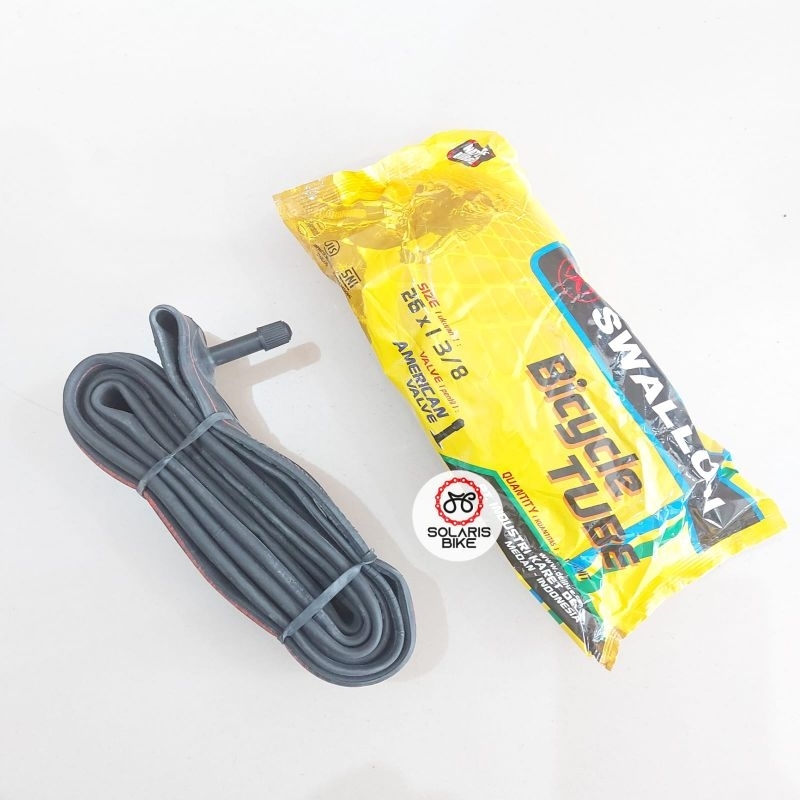 Jual Ban dalam Sepeda Jengki Onthel Kuno CTB 26 x 1 3/8 AV Swalllow | Shopee Indonesia