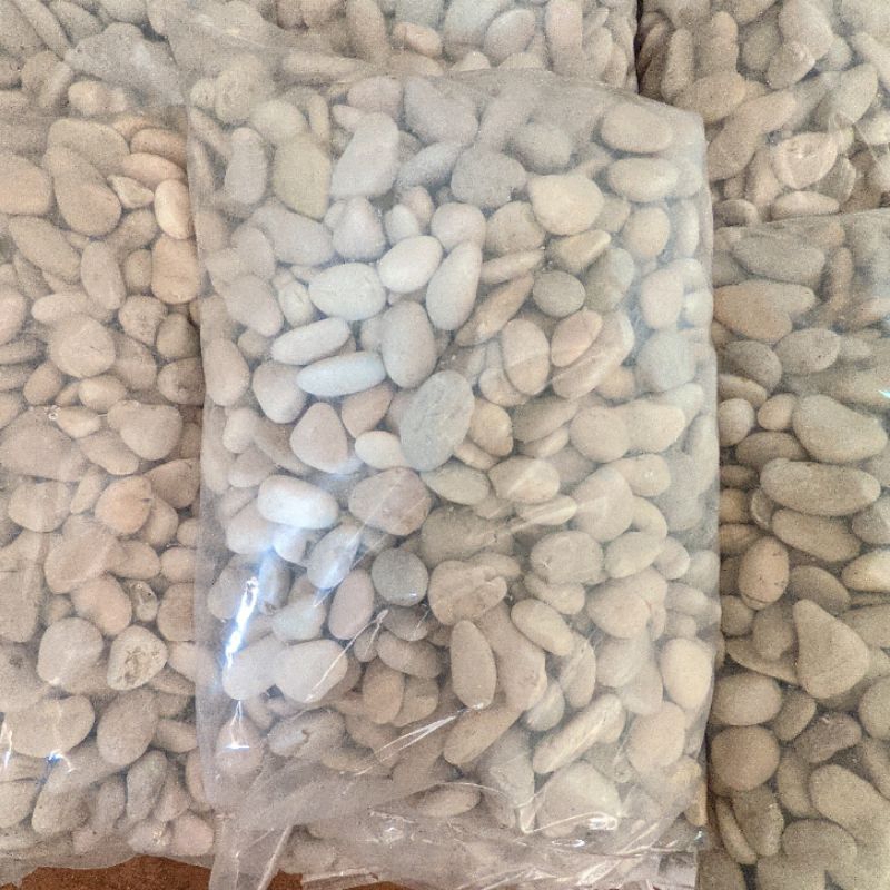 Jual BATU KORAL PUTIH 10 KG 1 PLASTIK - BATU HIAS / BATU AQUARIUM ...