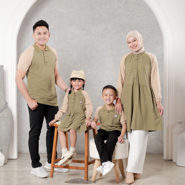 Jual COSTA SERIES - MIKMIKA - Baju couple family / Baju couple keluarga ...