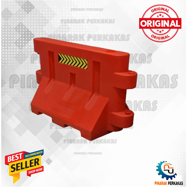 Jual KRISBOW PE 300L Water Barrier with Embossed Logo | Shopee Indonesia