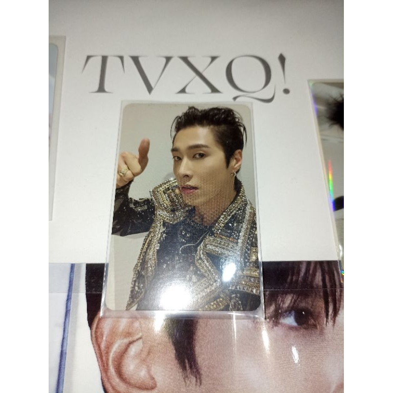 Jual photocard PC, album dan merch TVXQ Tohoshinki DBSK (PILIH JNT ...