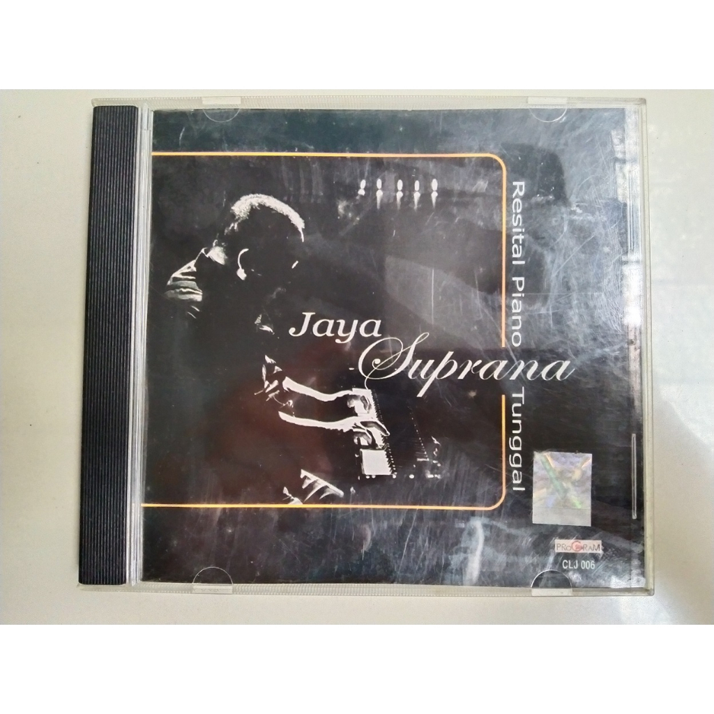 Jual Jaya Suprana - Resital Piano Tunggal | Shopee Indonesia