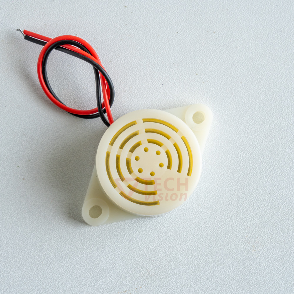 Jual Buzzer Besar Putih (DC 3 - 24Volt) | Shopee Indonesia