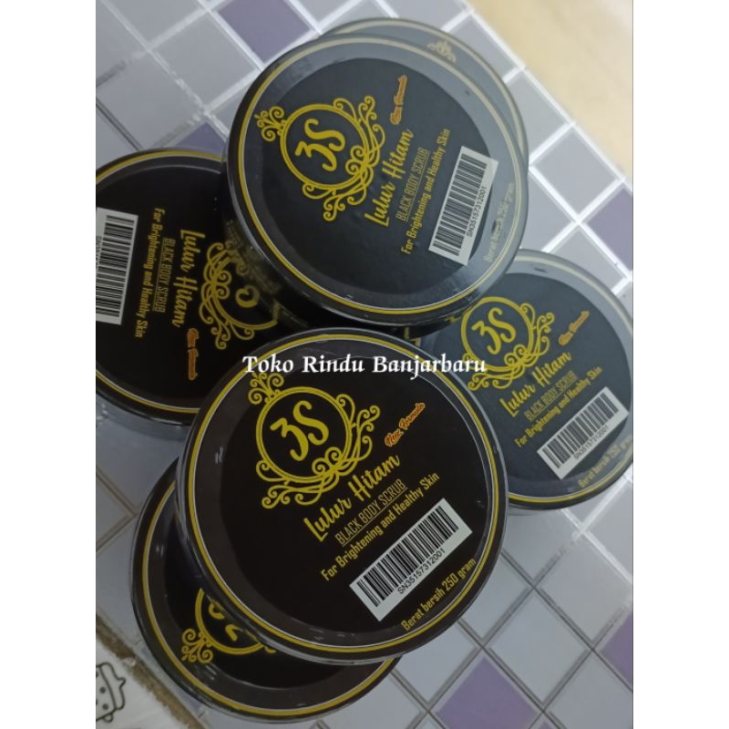 Jual LULUR HITAM 3S - Agen Banjarbaru | Shopee Indonesia