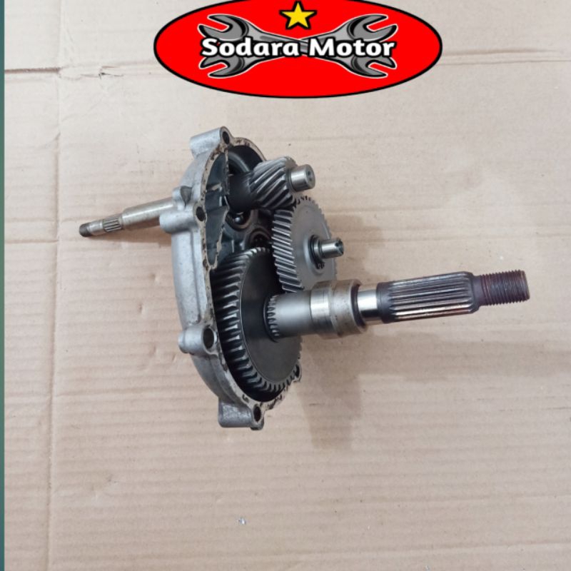 Jual GEAR GIGI RASIO RATION TRANSMISI GIGI GARDAN XEON RC FI 125 XEON ...