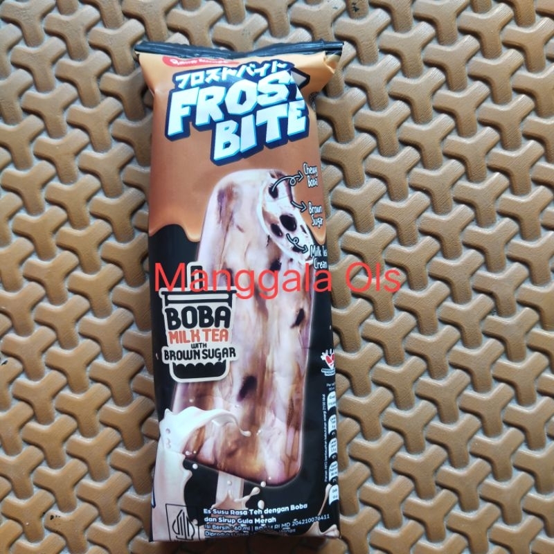 Jual Es Glico Wings FrostBite | Shopee Indonesia