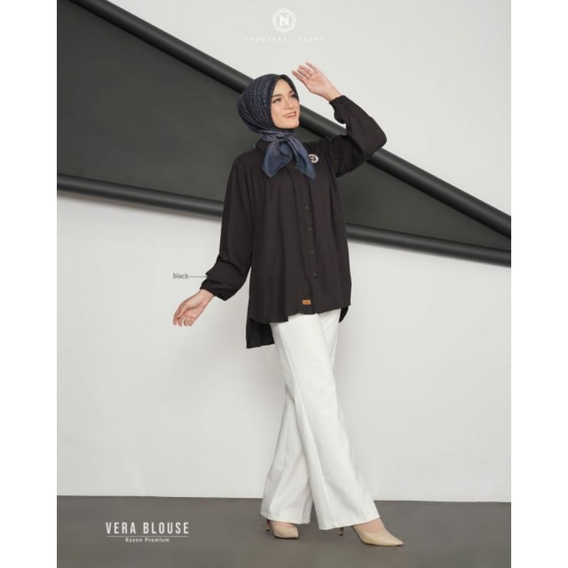 Jual VERA BLOUSE | Shopee Indonesia
