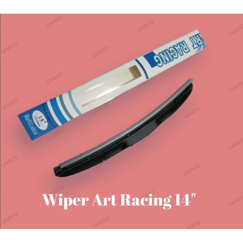 Jual Wiper Art Racing | Shopee Indonesia