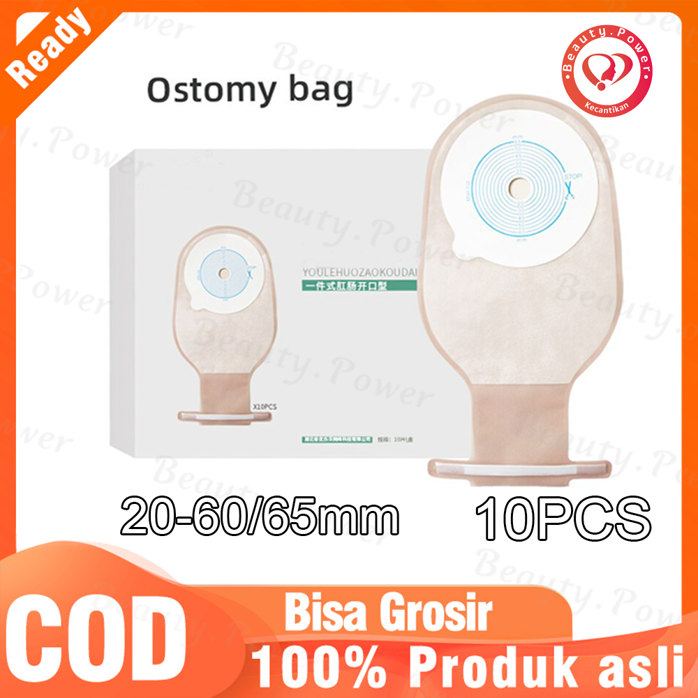 Jual 10 Pcs Tas Kolostomi yang Dapat Dilensa Tas Tas Bahan Jaring ...