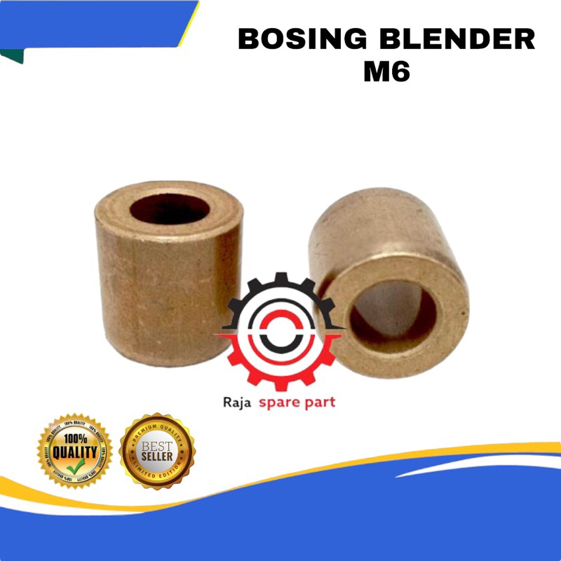 Jual BOS BLENDER NATIONAL - BOSHING MOUNTING BLENDER MIYAKO LAMA ...