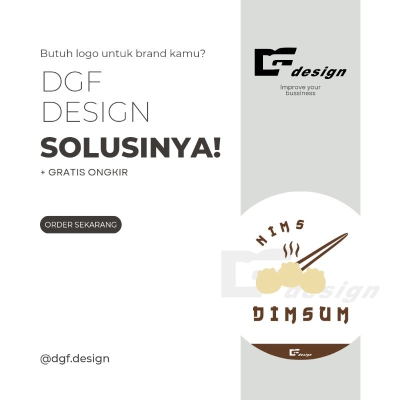 Jual CUSTOM DESAIN LOGO PREMIUM HARGA TERJANGKAU | Shopee Indonesia