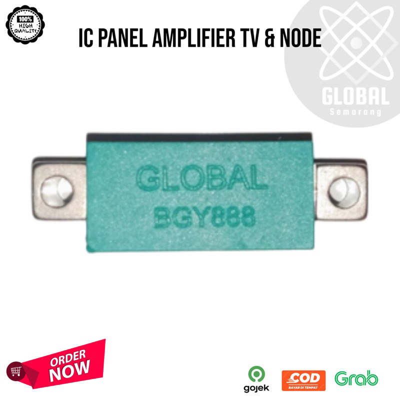 Jual IC PANEL AMPLIFIER TV & NODE - BGY 888 | Shopee Indonesia