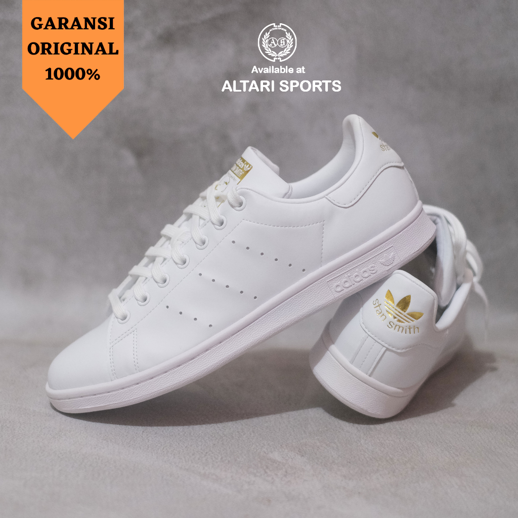 Jual SEPATU SNEAKERS ADIDAS STAN SMITH ORIGINAL ASLI BNIB GY5695 ...