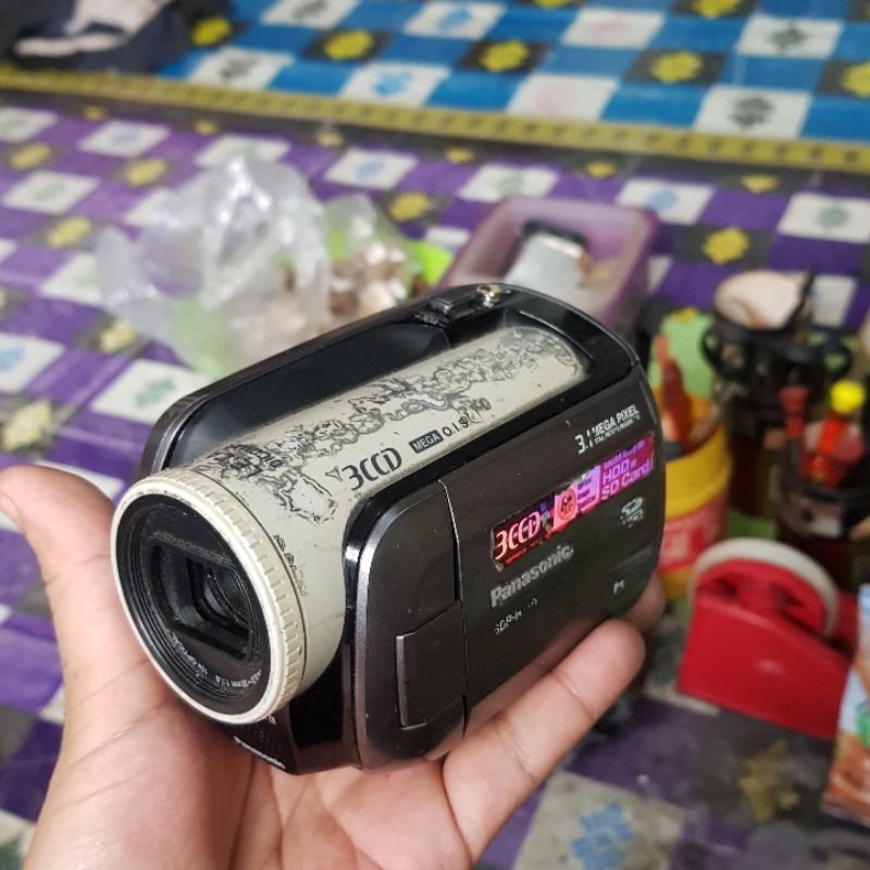 Jual Camrecorder Panasonic SDR H280 | Shopee Indonesia