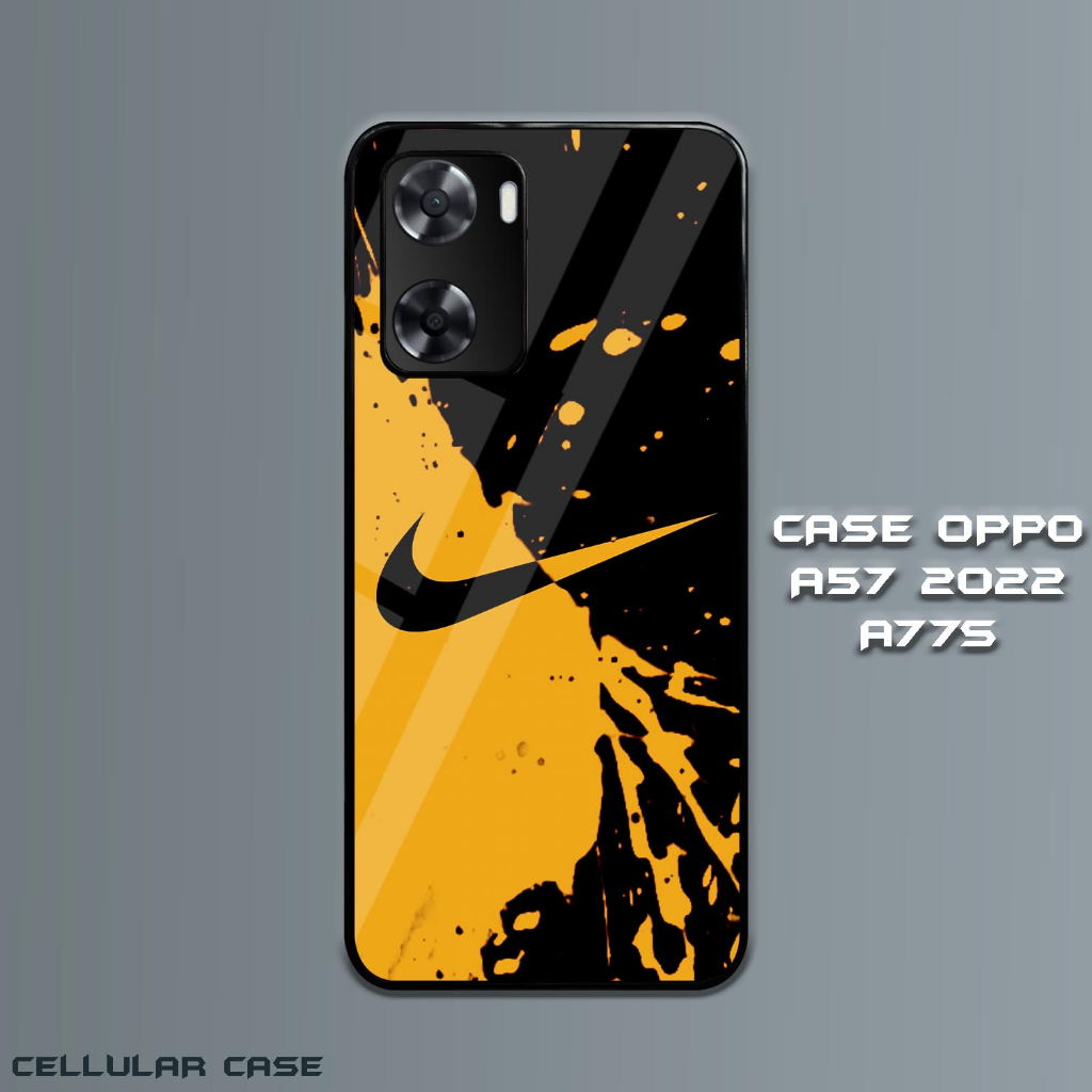 Jual Case Glossy Oppo 57 2022 | A77S 4G [CS20] ADD Aesthetic Astetik ...