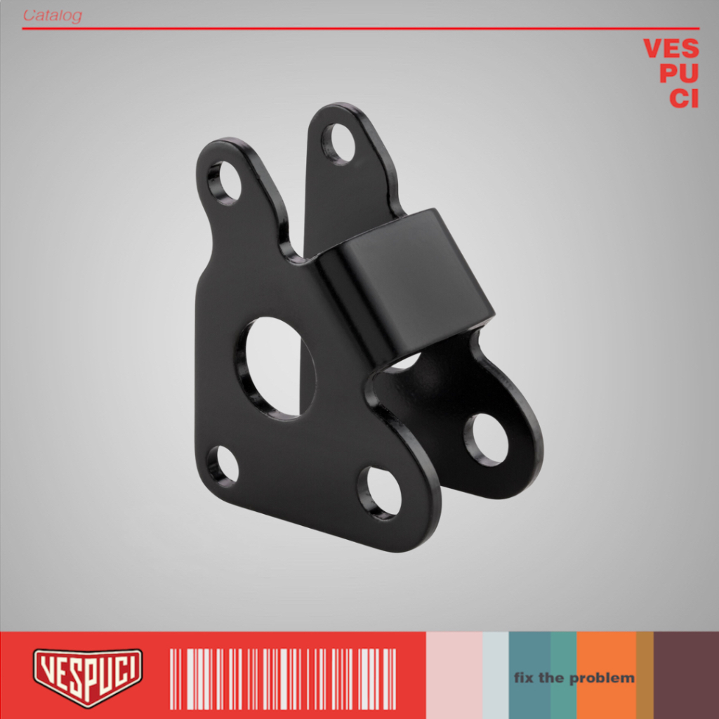 Jual Lowering Kit Shockbreaker Belakang Original Piaggio For Vespa ...
