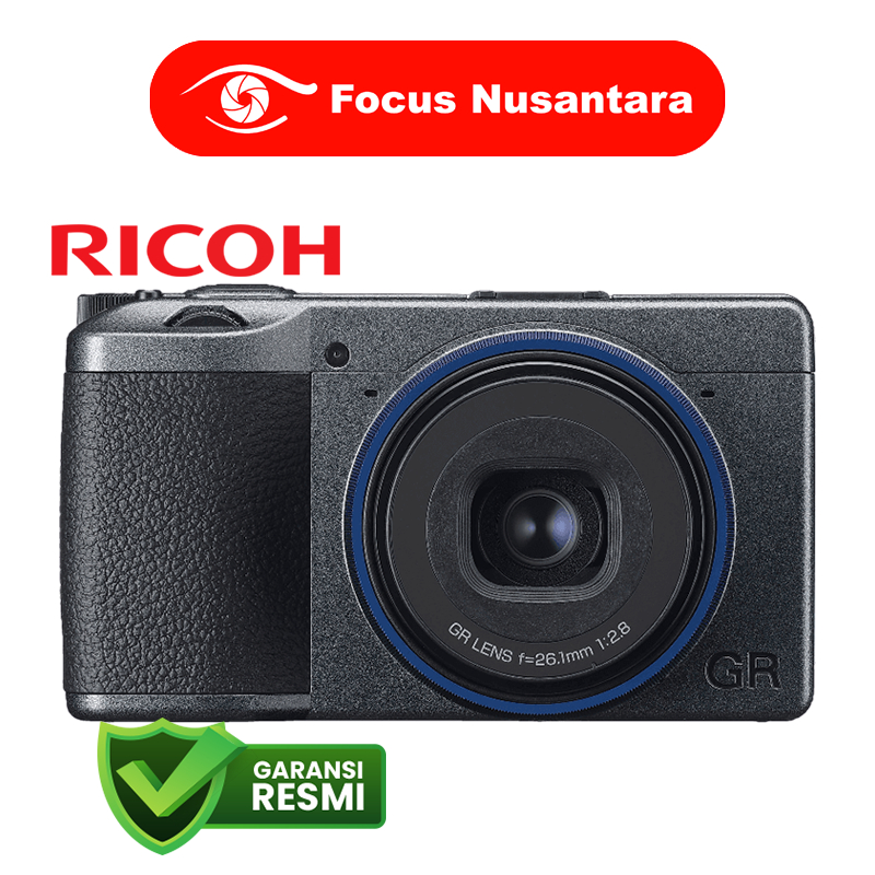 Jual RICOH GR IIIX Urban Edition Digital Camera RICOH GRIIIX - Garansi Resmi | Shopee Indonesia