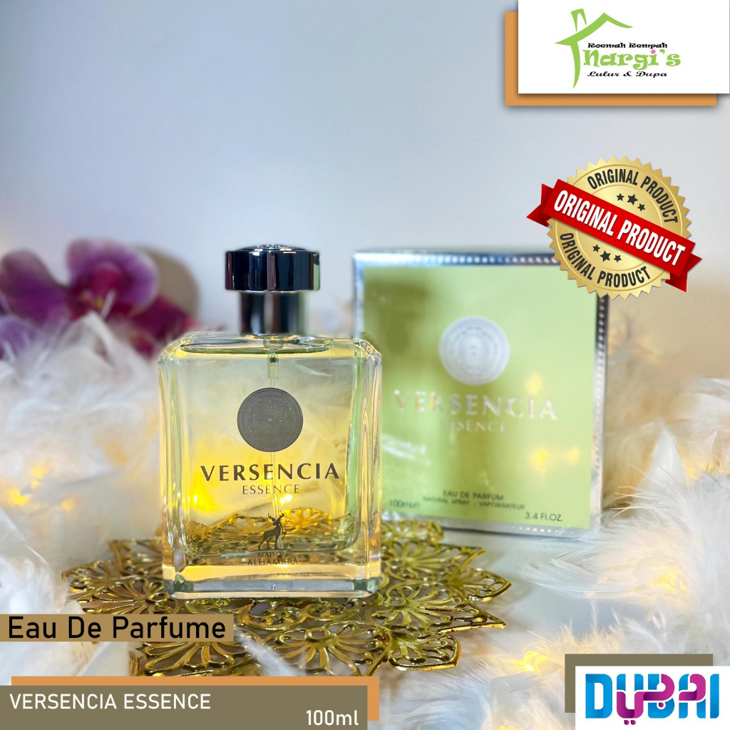 Jual Parfum Asli Arab Original Premium/versencia rouge&versencia ...