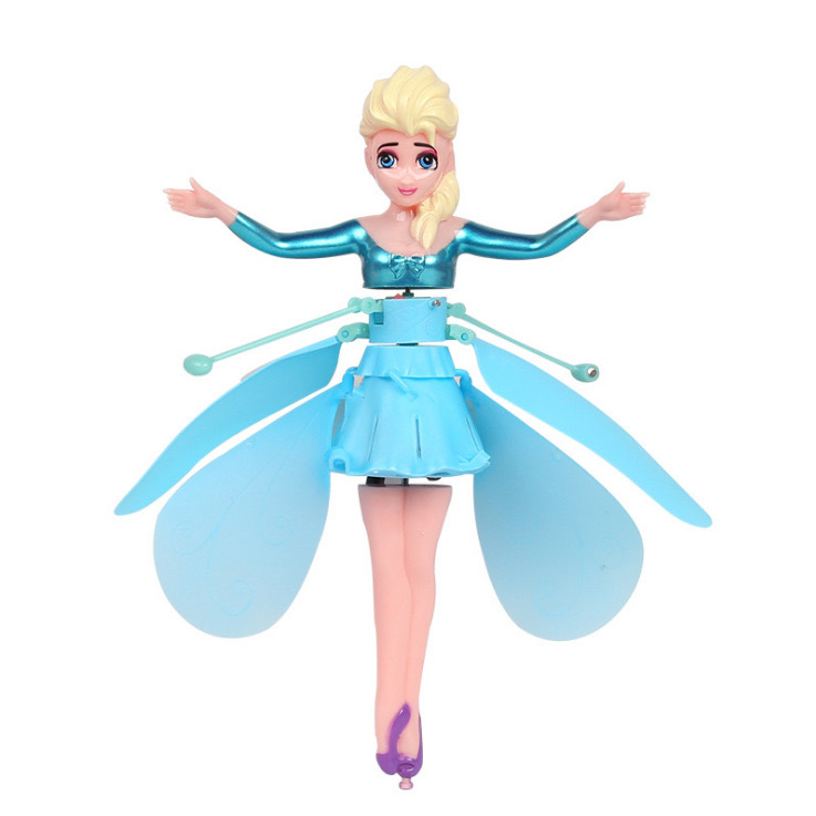 Jual Mainan anak peri terbang Elsa | Shopee Indonesia