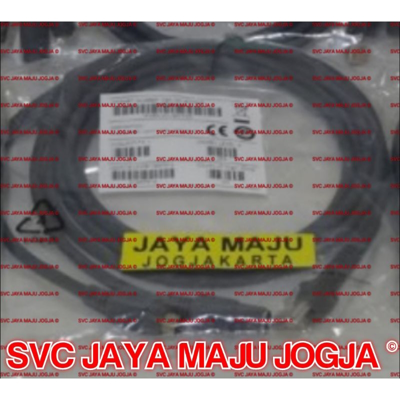 Jual [ SPAREPART 4278 ] KABEL INTERFACE - PS/2 - ZEBRA LI 2278 ...
