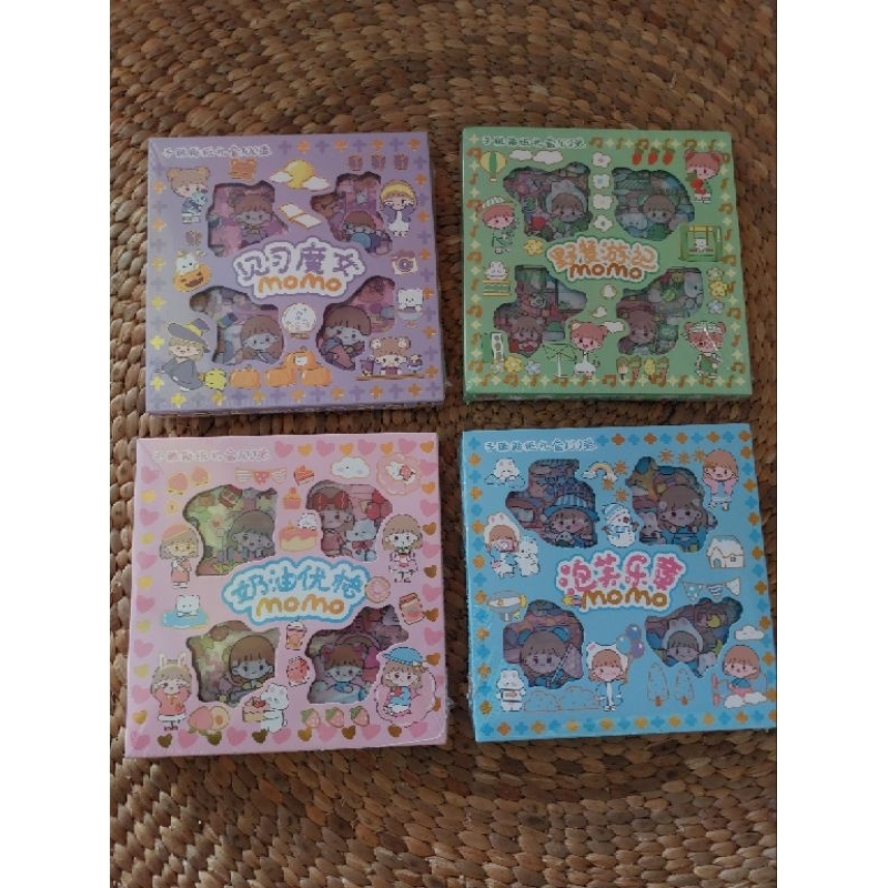 Jual Stiker Lucu 100 Lembar Anti Air | Shopee Indonesia