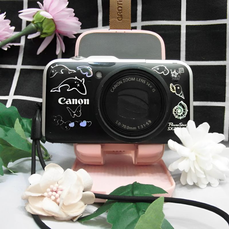 Jual Digicam Canon PowerShot SX230 HS (BOOKED) | Shopee Indonesia